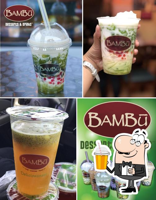 Bambu Dessert & Drinks, 89 S Park Victoria Dr in Milpitas - Restaurant ...