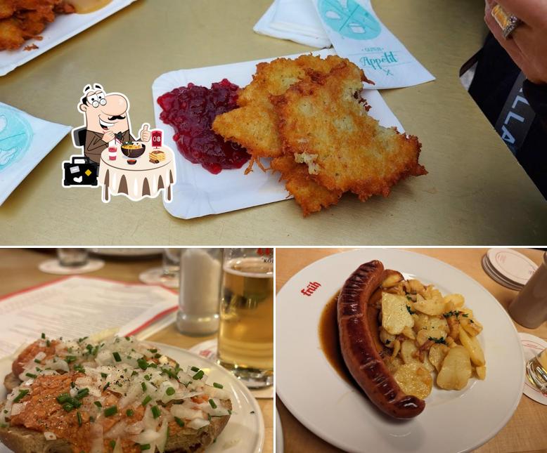 Brauhaus FRÜH am Dom pub & bar, Cologne, Am Hof 12-18 - Restaurant reviews