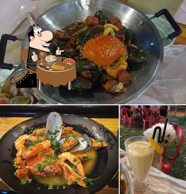 Bugsay Seafood Restaurant - Uptown, Cagayan de Oro - Restaurant menu ...