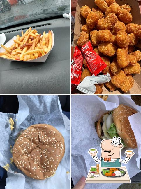 Burger Bus, Kenai - Restaurant menu, prices and reviews