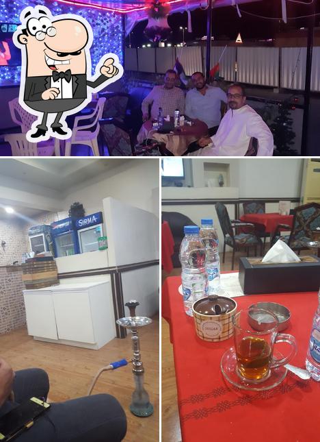 Marina cafe, Ajman - Restaurant menu and reviews