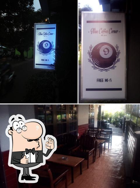 Nine Coffee Corner cafe, Malang - Restaurant reviews