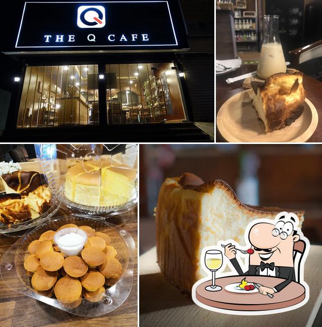 The Q cafe - Restaurant menu, prices and reviews
