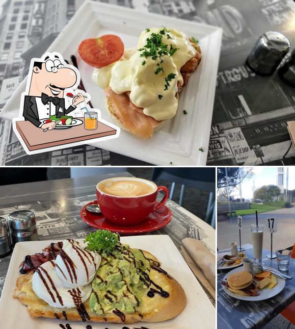 The Verdict, Palmerston North - Restaurant menu, prices and reviews