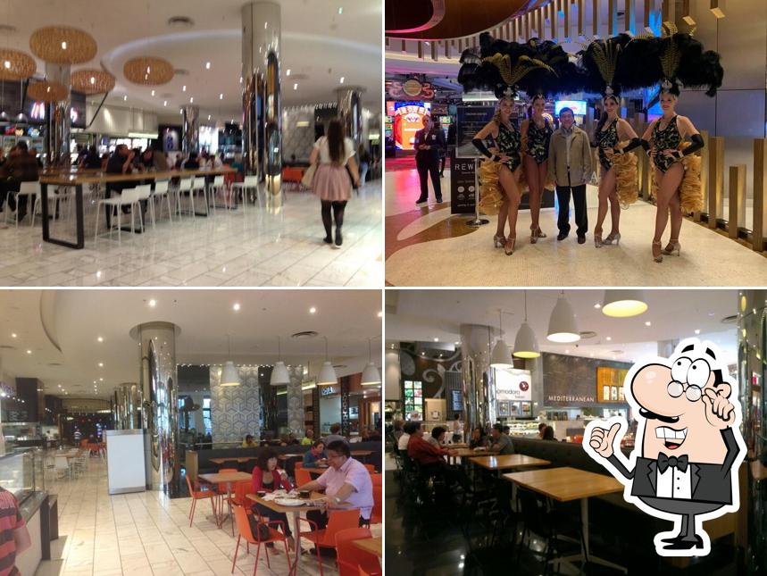 Cotta cafe crown, Melbourne - Restaurant menu, prices and reviews