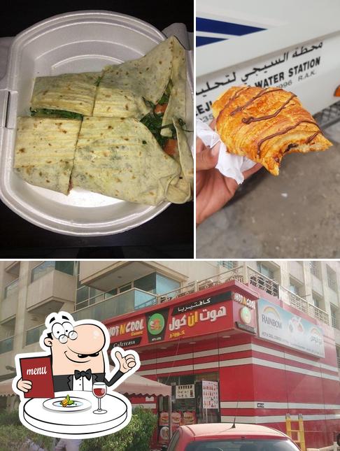 Hot n Cool Corner Cafeteria, Oudmetha, Dubai, Ground Floor - Restaurant ...