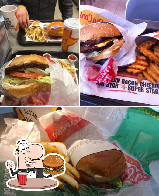 Carl's Jr., 625 Howe St Suite 100 in Vancouver - Restaurant menu and ...