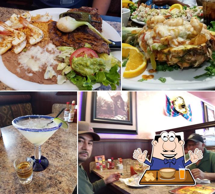 Chili Peppers Mexican Restaurant & Seafood, 4421 Las Posas Rd in ...