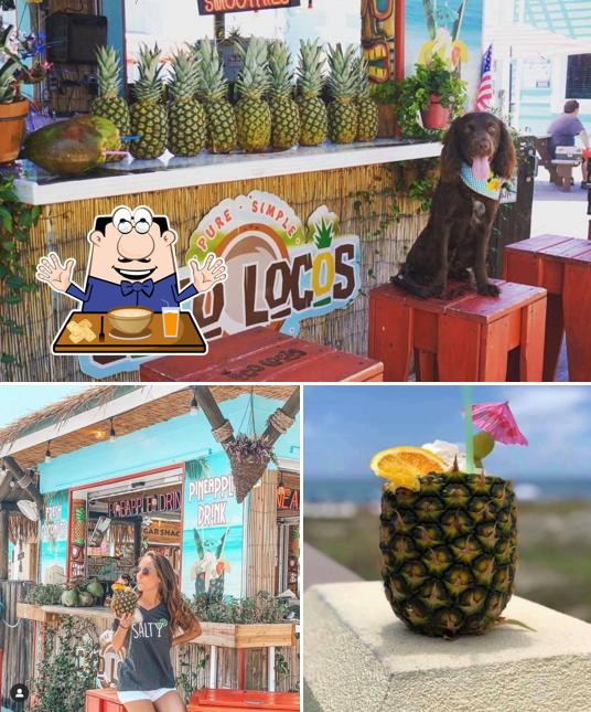 Coco Locos, Panama City Beach - Restaurant menu, prices and reviews