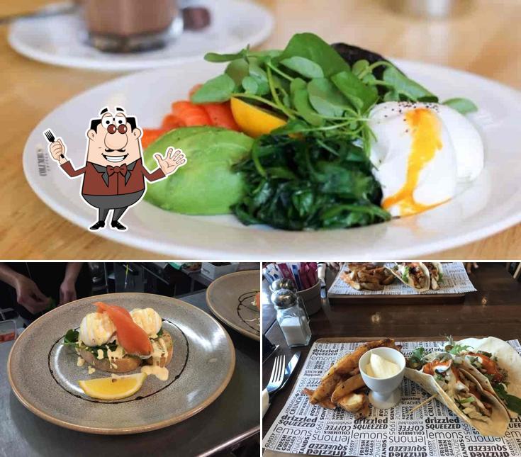 Columbus Coffee, Auckland - Restaurant menu, prices and reviews