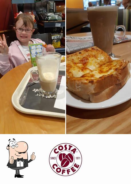 Costa Coffee, 564-568 Falls Rd in Belfast - Restaurant menu and reviews