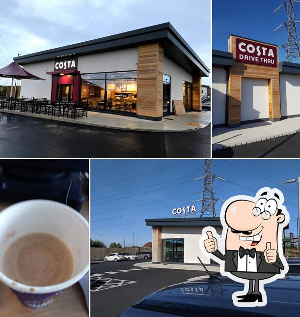 Costa Coffee, Parkway, Northumberland Retail Park Northumberland in ...