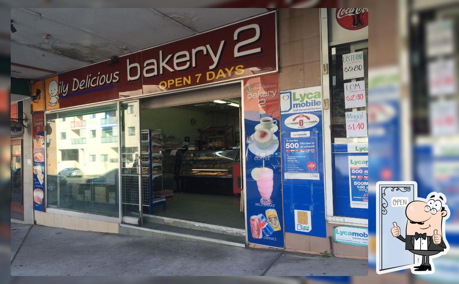 Daily Delicious Bakery, Northmead - Restaurant menu, prices and reviews