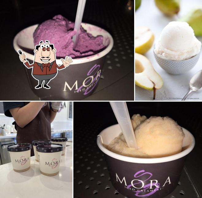Mora Iced Creamery, Las Vegas - Restaurant menu, prices and reviews