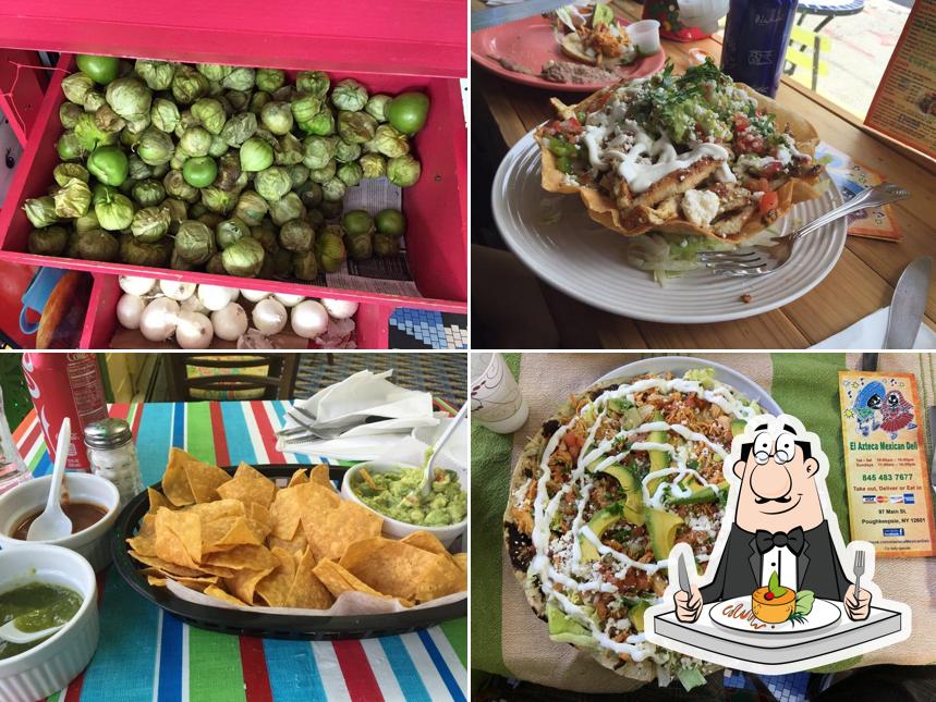 El Azteca Mexican, Poughkeepsie - Restaurant menu, prices and reviews