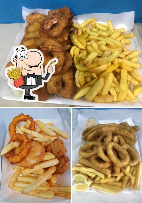Fish and More in Sunnybank Hills - Restaurant menu and reviews