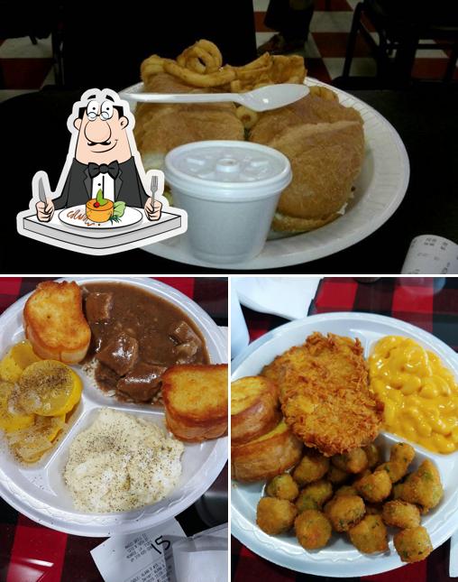 Magic Grill, Monroe - Restaurant menu, prices and reviews