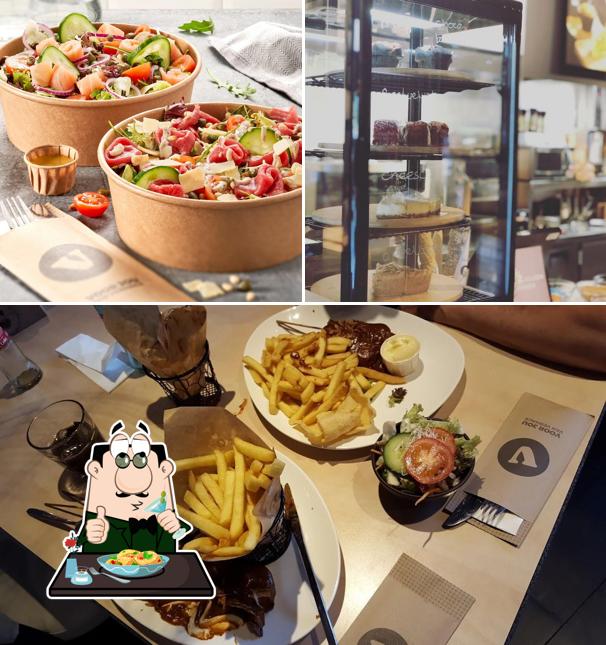 Verhage Delfgauw, Delfgauw - Restaurant menu and reviews