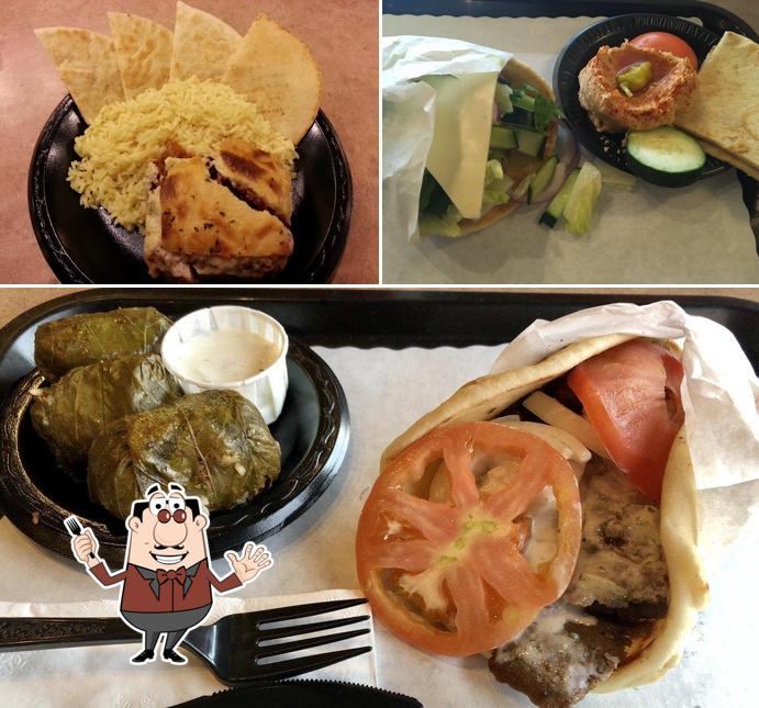 Fronimo's Greek Cafe, Tucson - Restaurant menu, prices and reviews