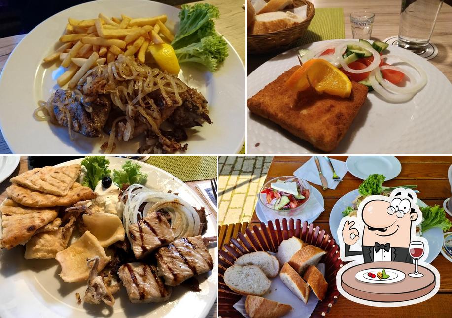 Meteora, Abenberg - Restaurant menu, prices and reviews