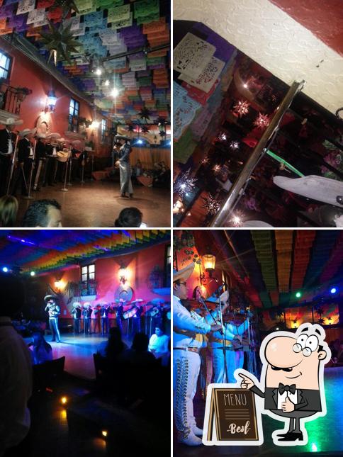 Pub y bar Guadalajara de Noche, Ciudad de México - Carta del ...