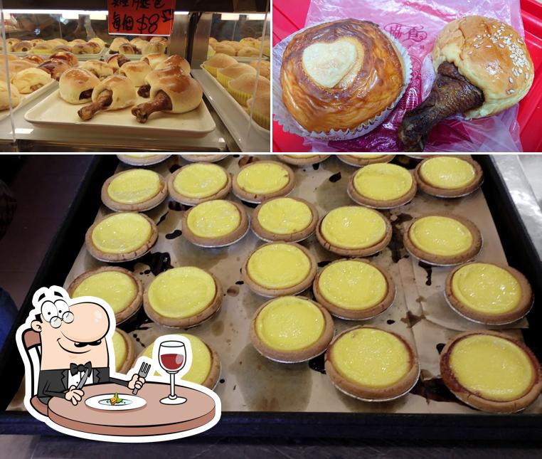 Hip Heung Bakery, Hong Kong - Menú del restaurante, precios y reseñas
