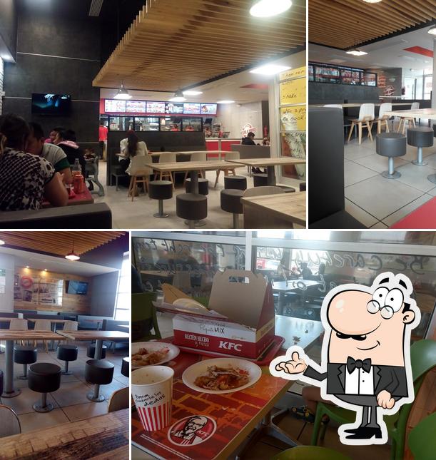 Kentucky Fried Chicken restaurant, García, Heberto Castillo Martínez ...