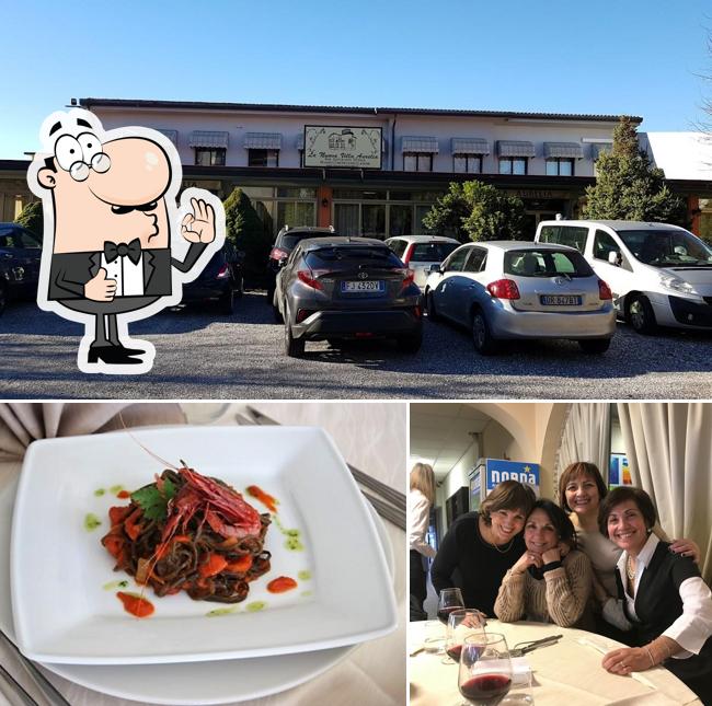 La Nuova Villa Aurelia restaurant, Bregnano - Restaurant reviews