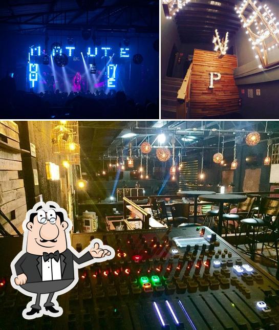 La Patrona By Voga club, Toluca, Aurelio Venegas 402 - Restaurant reviews