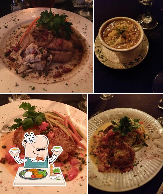 The Mabry House, Shreveport - Restaurant menu, prices and reviews