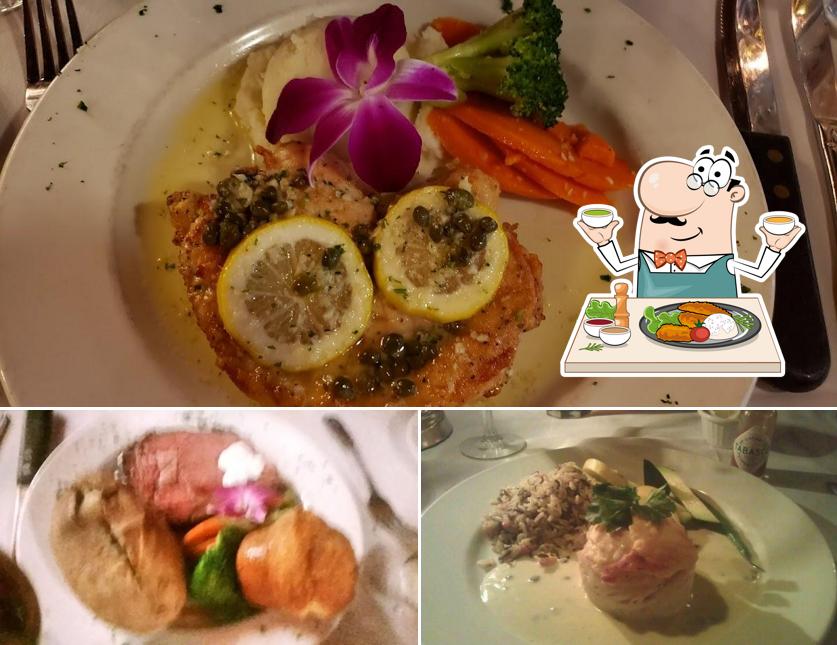 Magic Lamp Inn, Rancho Cucamonga - Restaurant menu, prices and reviews