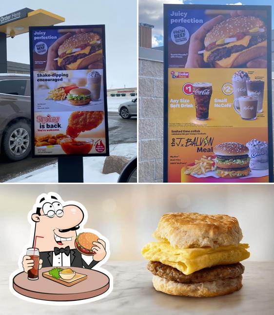 McDonald's in Fergus Falls - Restaurant menu and reviews