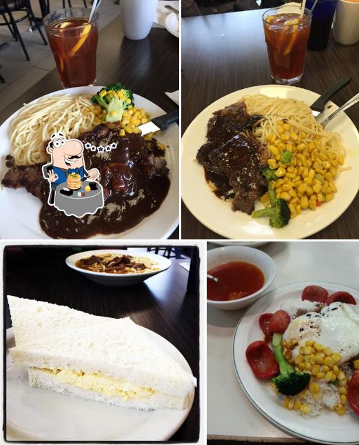 Metro Square Cafe Restaurant 大都會茶餐廳, Markham - Restaurant menu, prices ...