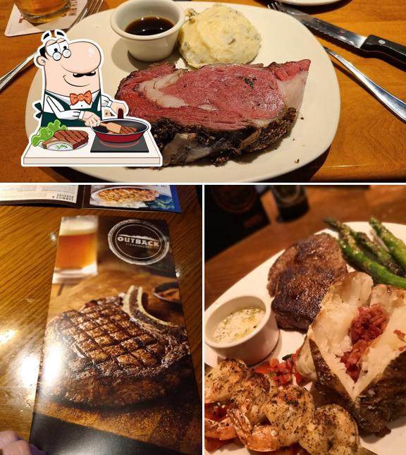 Outback Steakhouse, Merritt Island - Restaurant menu, prices and reviews