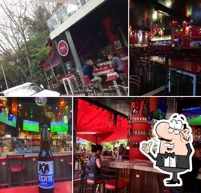 PIOLA pizzeria, Playa del Carmen, Calle 38 Nte. lt 2-local 1 ...