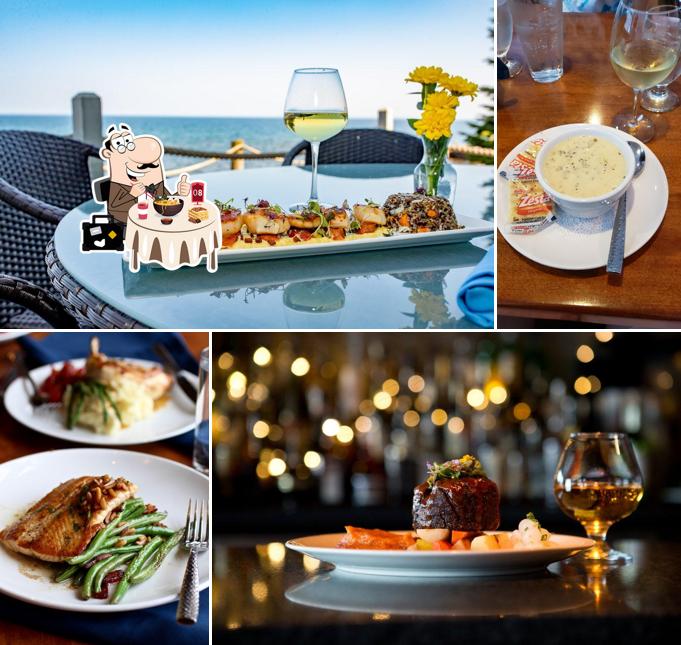 Bluefin Grille in Tofte - Restaurant menu and reviews