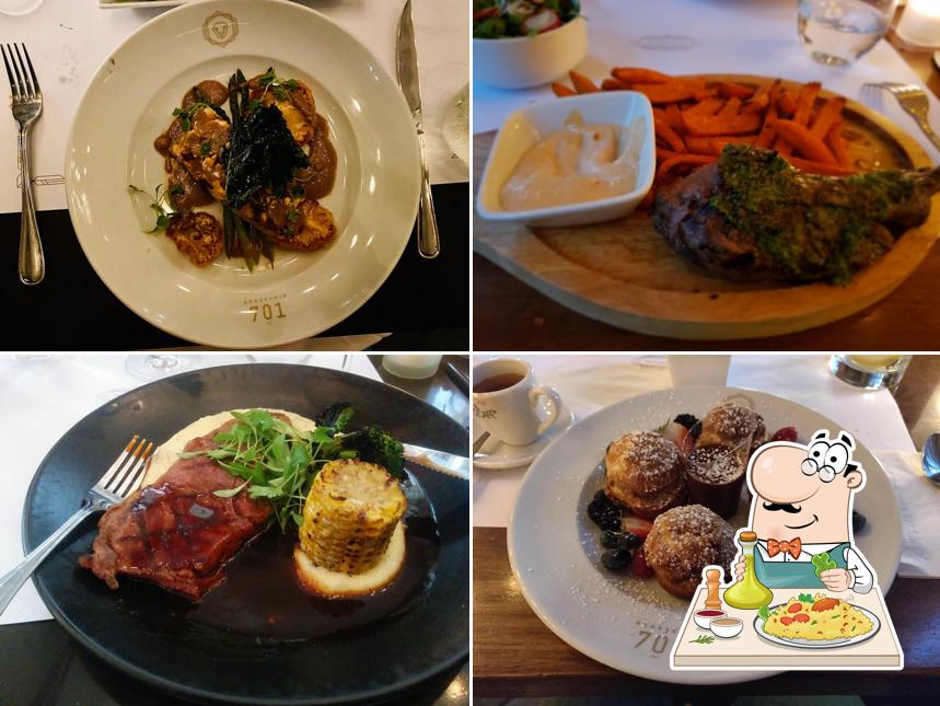 Brasserie 701, Montréal - Restaurant menu, prices and reviews