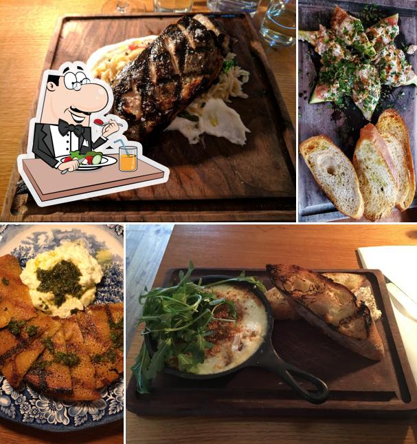 San Fermo, Seattle - Restaurant menu, prices and reviews