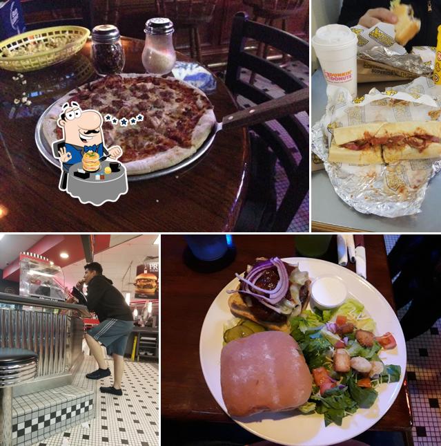 Sports Column, Iowa City - Restaurant menu, prices and reviews