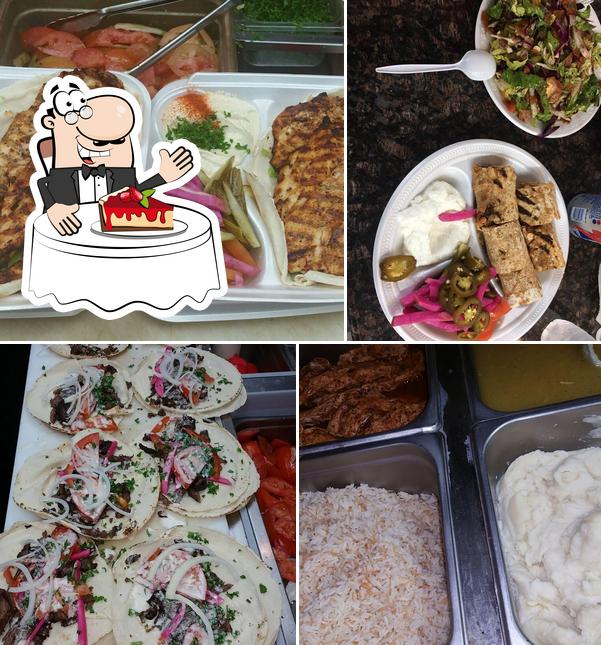 Station Shawarma in Dearborn - Restaurant menu and reviews
