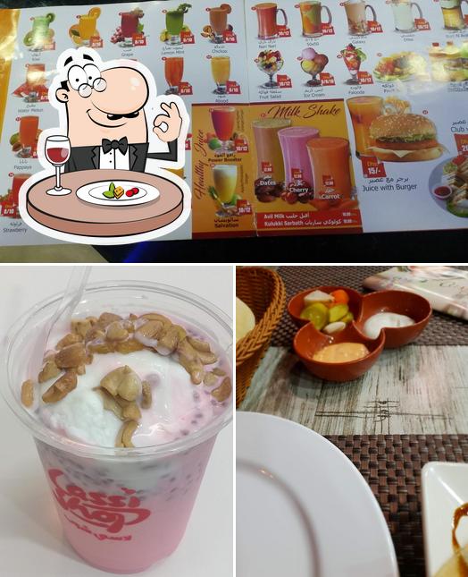 Al Habib Restaurant & Barbeque, Dubai - Restaurant menu and reviews