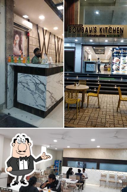 BOMBAY'S KITCHEN, Bhopal - Restaurant menu, prices and reviews