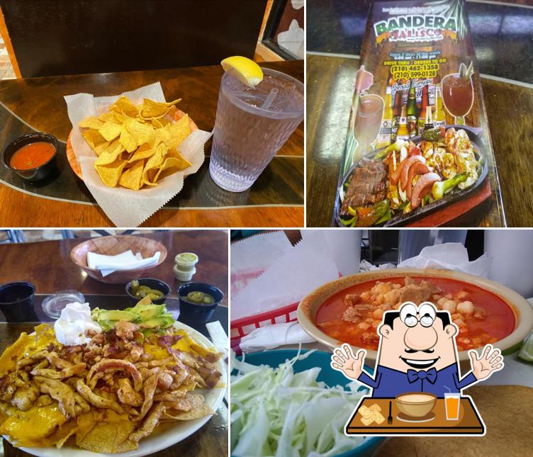 Bandera Jalisco, San Antonio - Restaurant menu, prices and reviews