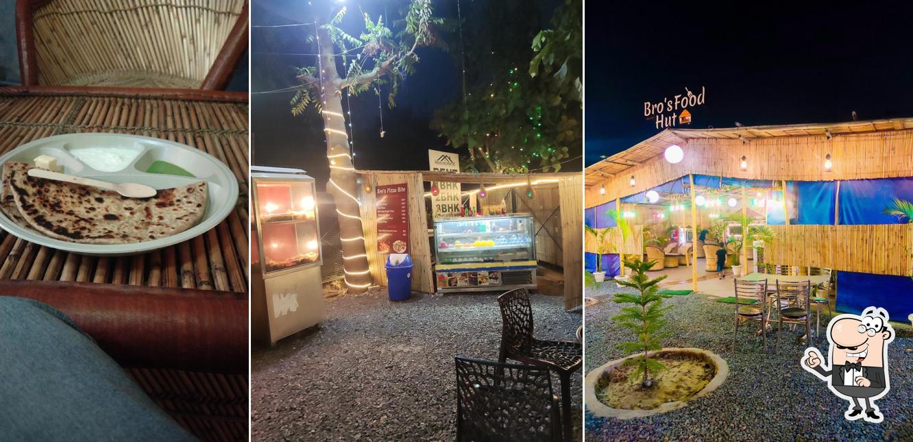 Bros Food Hut, Gurugram - Restaurant menu, prices and reviews