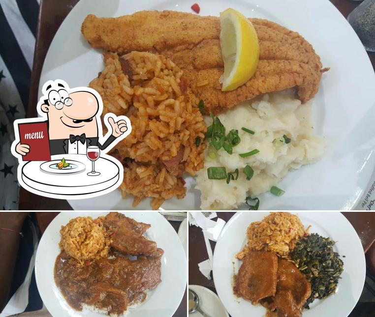 Café Reconcile, 1631 Oretha Castle Haley Blvd in New Orleans ...