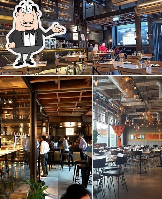 Chai Ki, Crossrail Pl in London - Restaurant menu and reviews