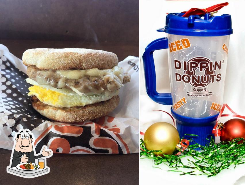 Dippin' Donuts, Leominster - Restaurant menu, prices and reviews