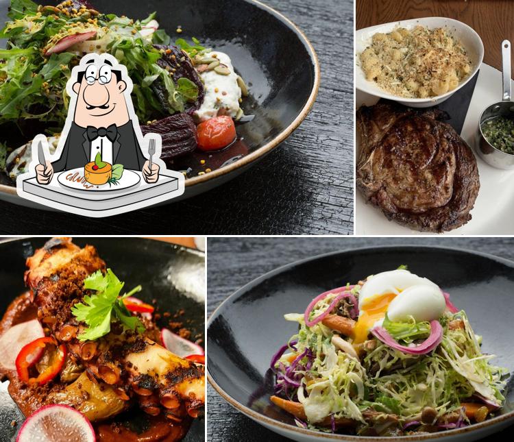 Dynamite Woodfire Grill, Omaha - Restaurant menu, prices and reviews