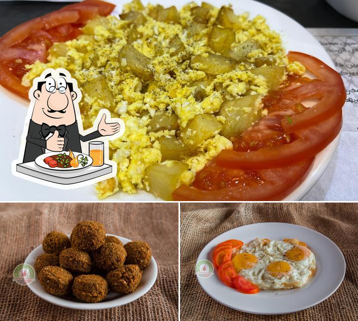 Falafel Al Rabiah Al Taawun - فلافل الرابيه التعاون, Sharjah ...