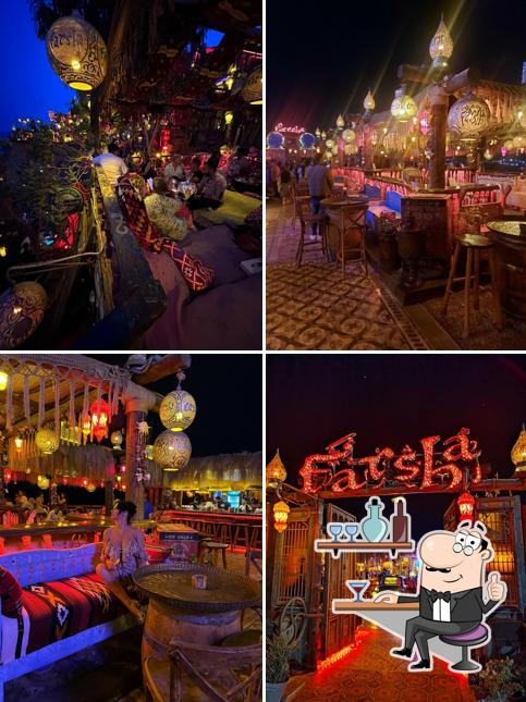 Farsha Cafe, Sharm El-Sheikh - Restaurant menu, prices and reviews